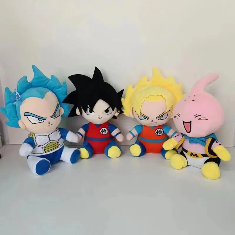 Peluche Dragon Ball Z de Vegeta - Site univers
