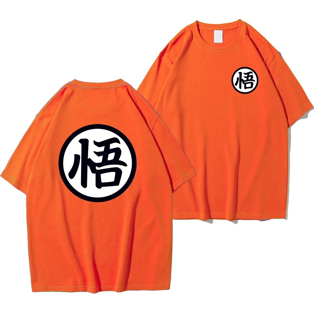 T-shirt Dragon Ball Z avec logo kame - Site univers