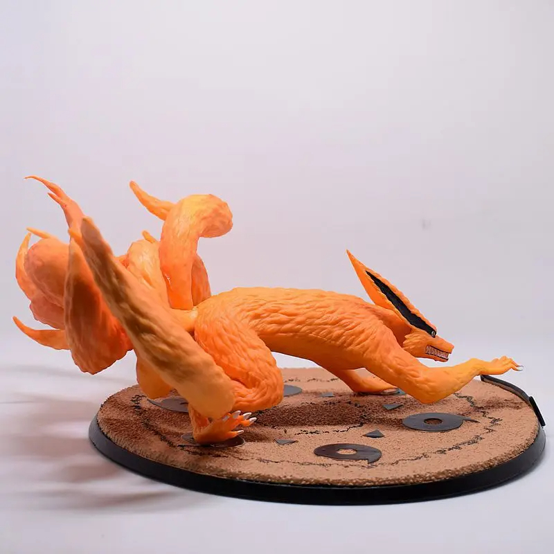Figurine Naruto Kurama le démon renard à neuf queues - Site univers